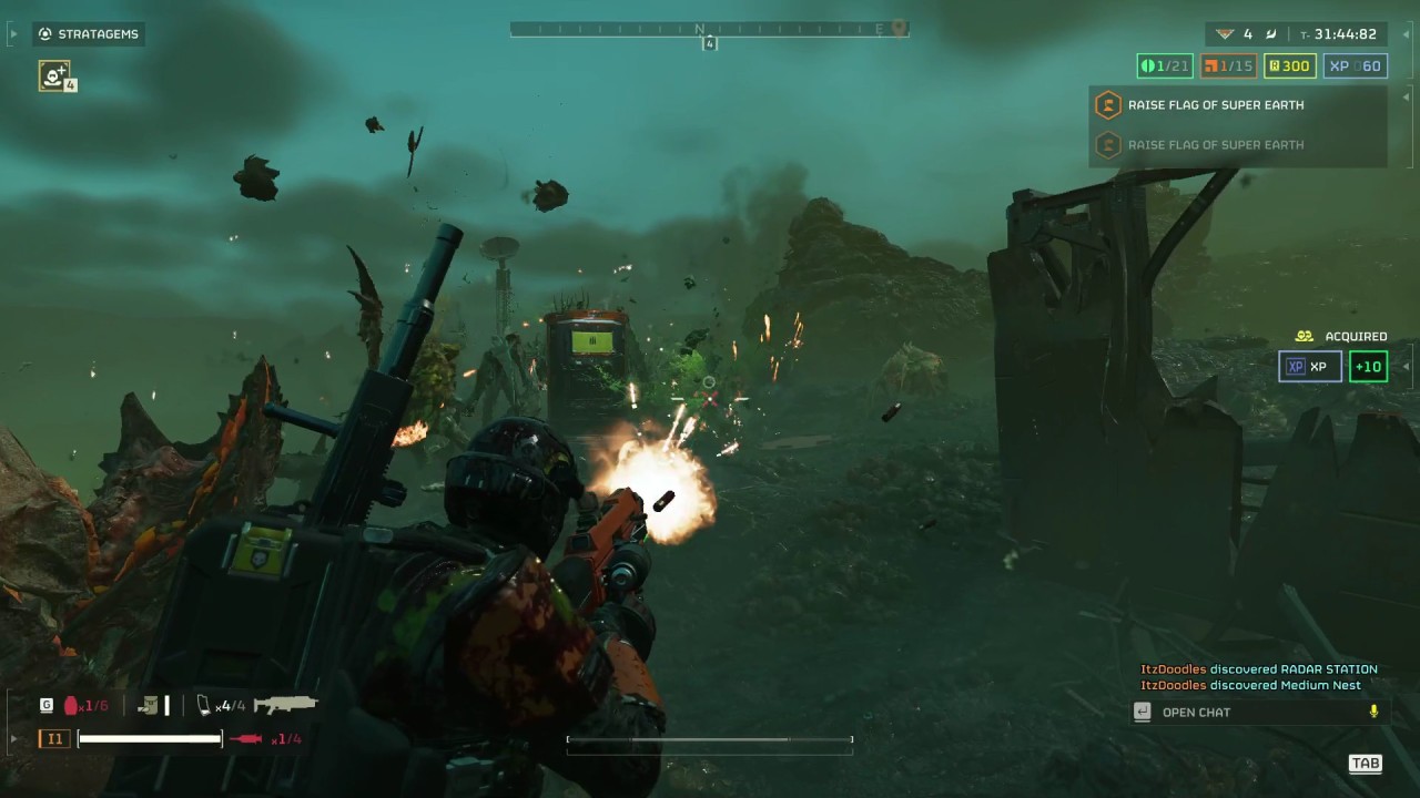 Helldivers 2 Clan system leak comes with exclusive stratagems - Tutimt.com