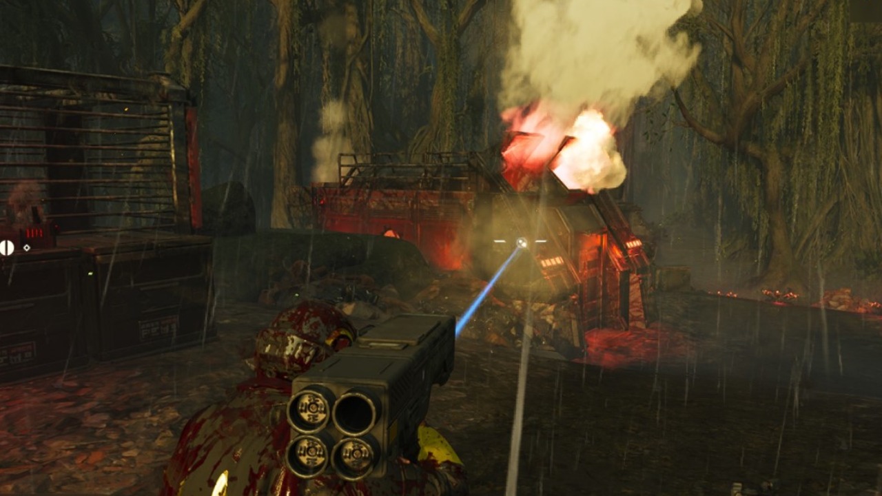 Helldivers 2 players can now unlock the Commando Rocket Launcher following X-45 defense - Zanien.com