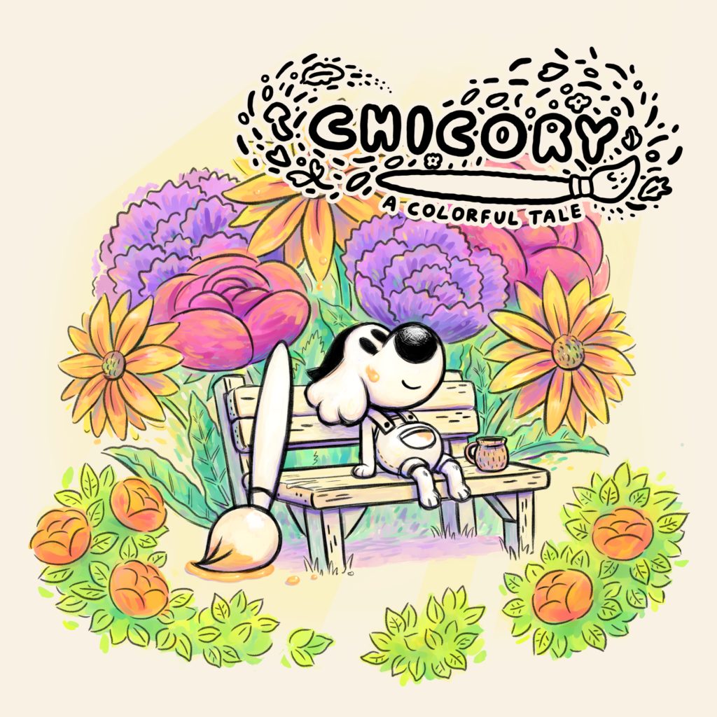 Chicory: A Colorful Tale - VideoGamer.com