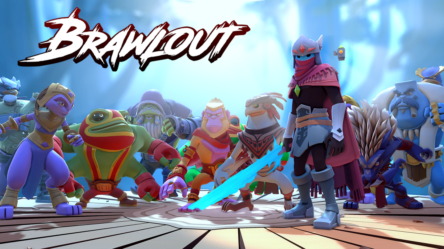 Brawlout - VideoGamer