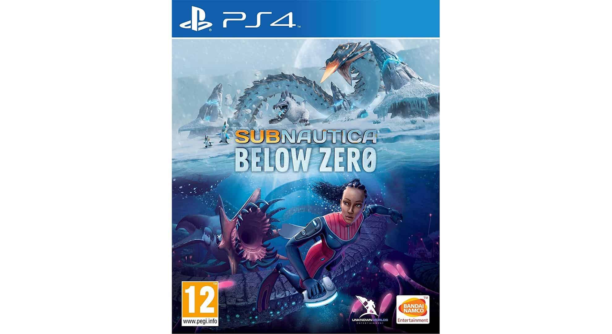 Game Box Art Critique May: Biomutant, Subnautica: Below Zero, Mass ...
