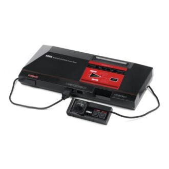 List of SEGA console generations timeline and models released in order