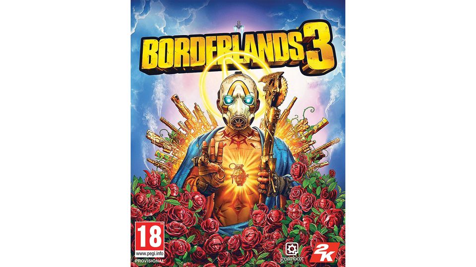 Game Box Art Critique: Borderlands 3, Link's Awakening, PES 2020 ...