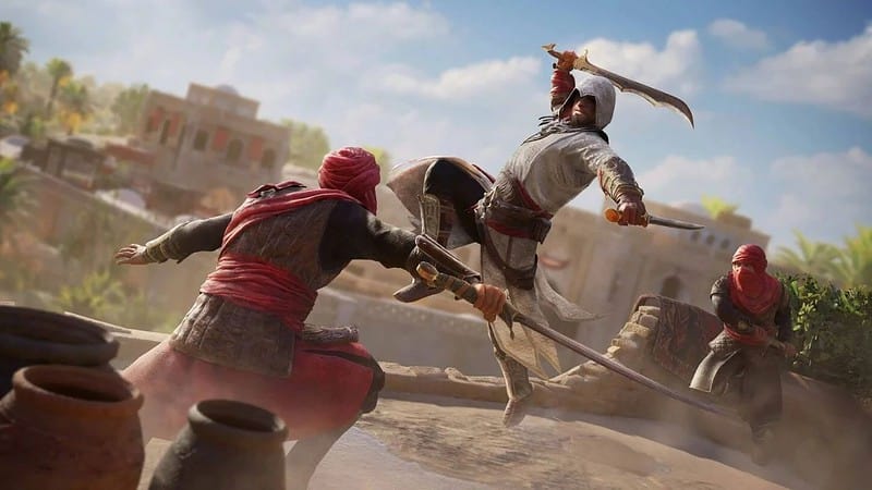 Does AC Mirage have multiplayer or co-op? - VideoGamer