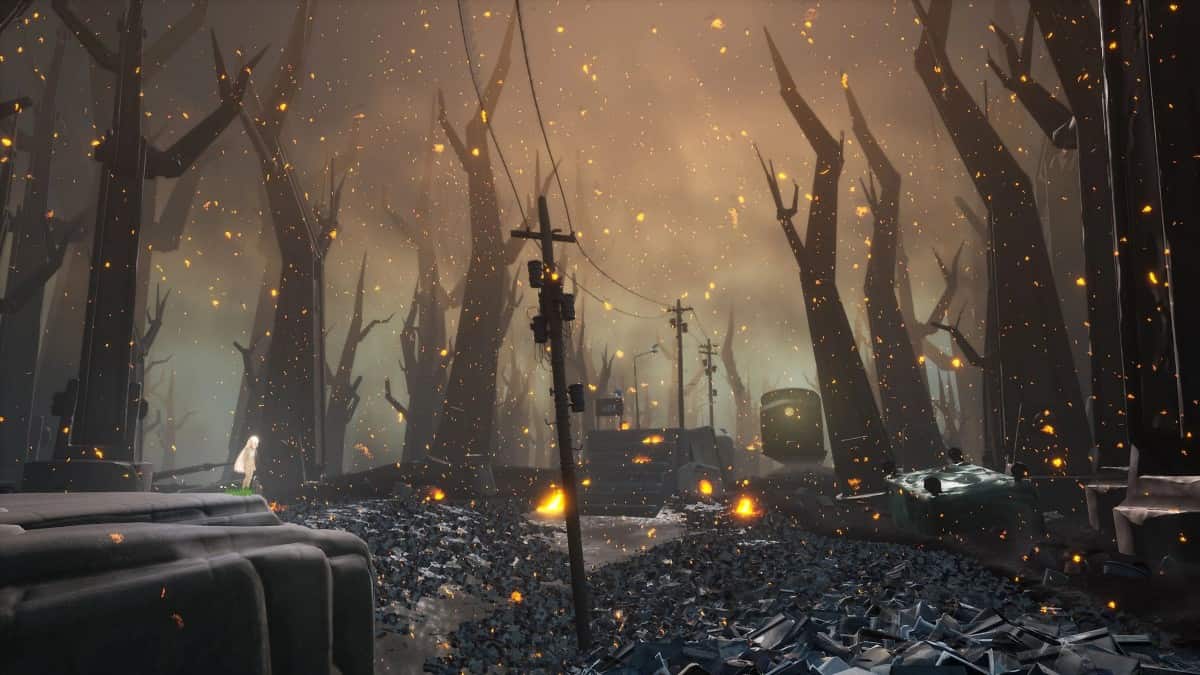 After Us new gameplay trailer showcases a sprawling dystopian world ...