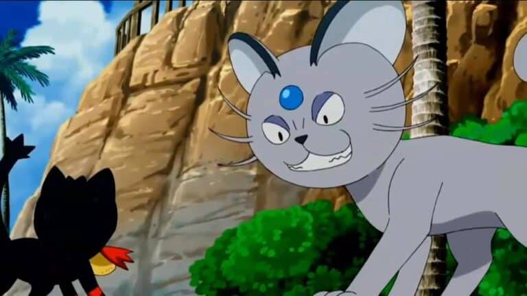 Our Complete List Of Cat Pokemon - Videogamer