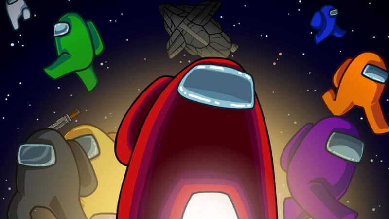 Among Us adds four new Roles and Cosmicubes in latest update - VideoGamer