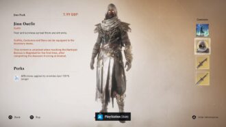 All Assassin’s Creed Mirage outfit locations and upgrade schematics ...