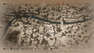 All Assassin’s Creed Mirage outfit locations and upgrade schematics ...