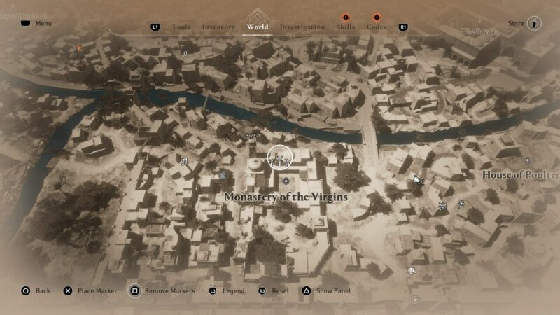 All Assassin’s Creed Mirage outfit locations and upgrade schematics ...