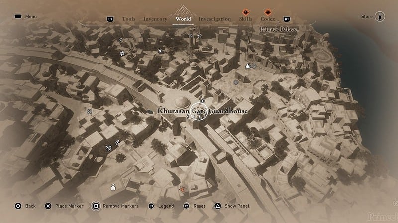 All Assassin’s Creed Mirage outfit locations and upgrade schematics ...