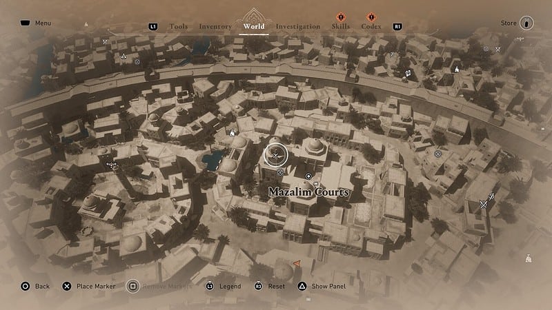 All Assassin’s Creed Mirage outfit locations and upgrade schematics ...