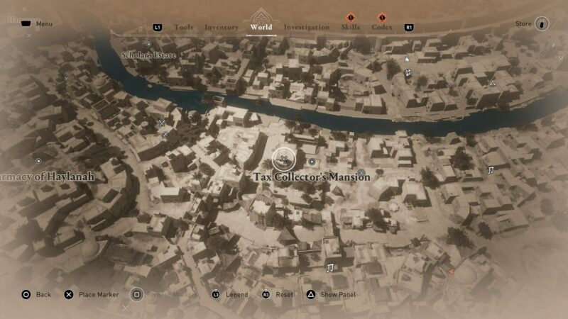 All Assassin’s Creed Mirage outfit locations and upgrade schematics ...