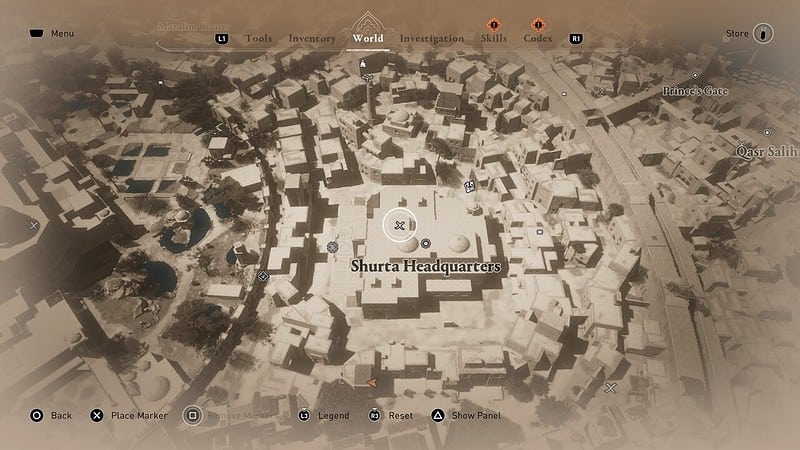 All Assassin’s Creed Mirage outfit locations and upgrade schematics ...