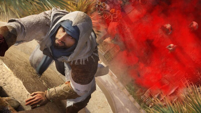AC Mirage - Ubisoft Connect rewards and how to claim them - VideoGamer
