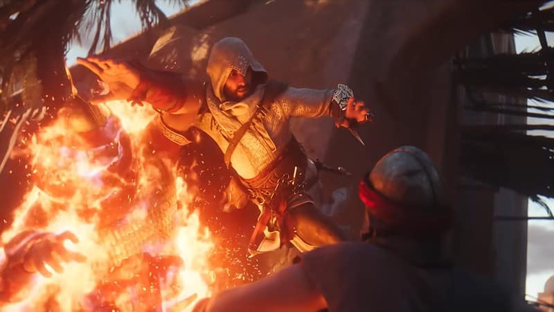 AC Mirage - Ubisoft Connect rewards and how to claim them - VideoGamer