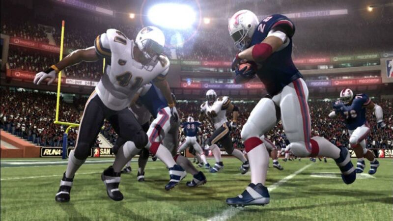 Backbreaker - VideoGamer
