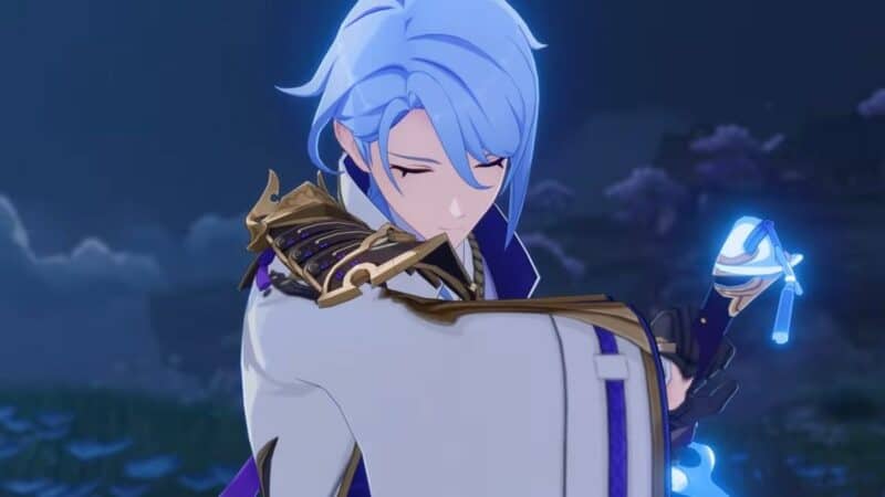 Genshin Impact patch notes version 4.1 includes new characters and ...
