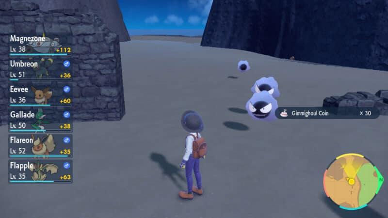 Best Nature For Gastly, Haunter, And Gengar In Pokémon Scarlet And ...