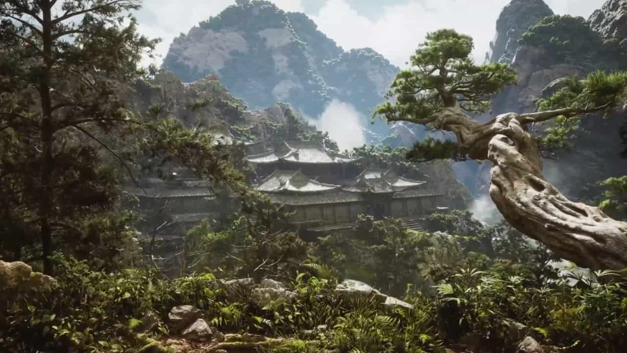 Black Myth Wukong Release Date Window Platforms Trailers And More