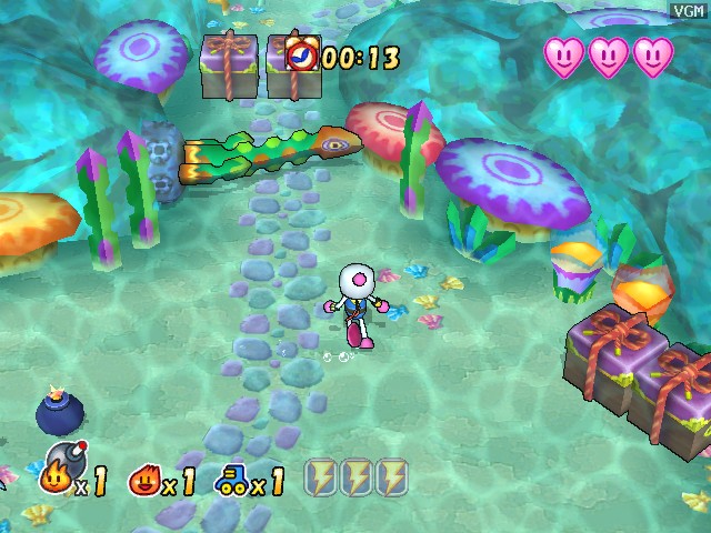 Bomberman Generation - VideoGamer
