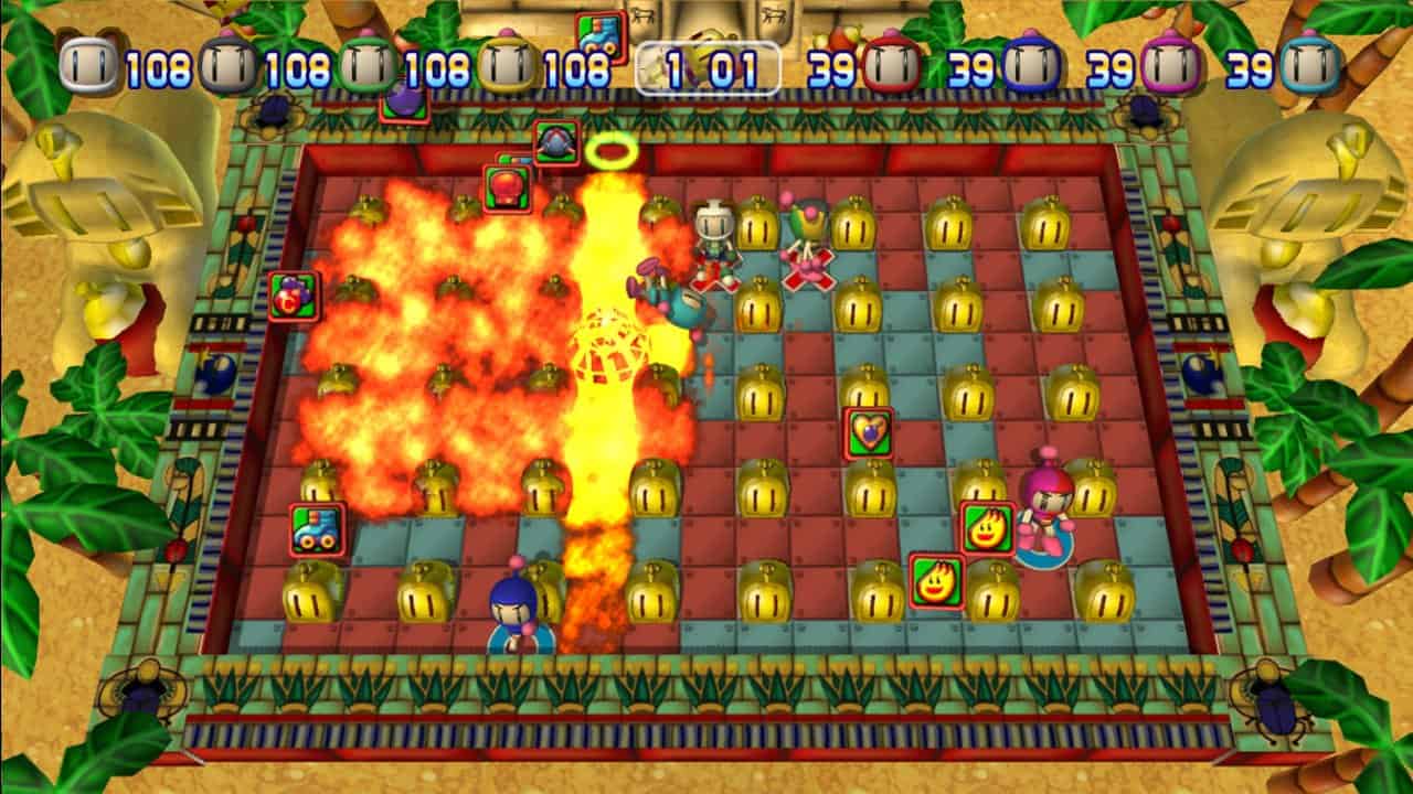 Bomberman Live: Battlefest - VideoGamer