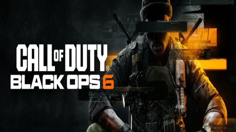 The official Black Ops 6 artwork has been released ahead of the game's ...