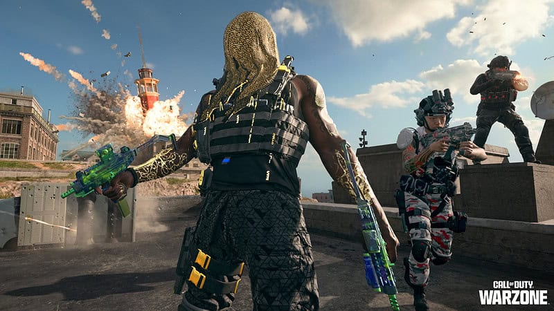 Call of Duty Modern Warfare 3 and Warzone Season 3 Reloaded patch notes ...