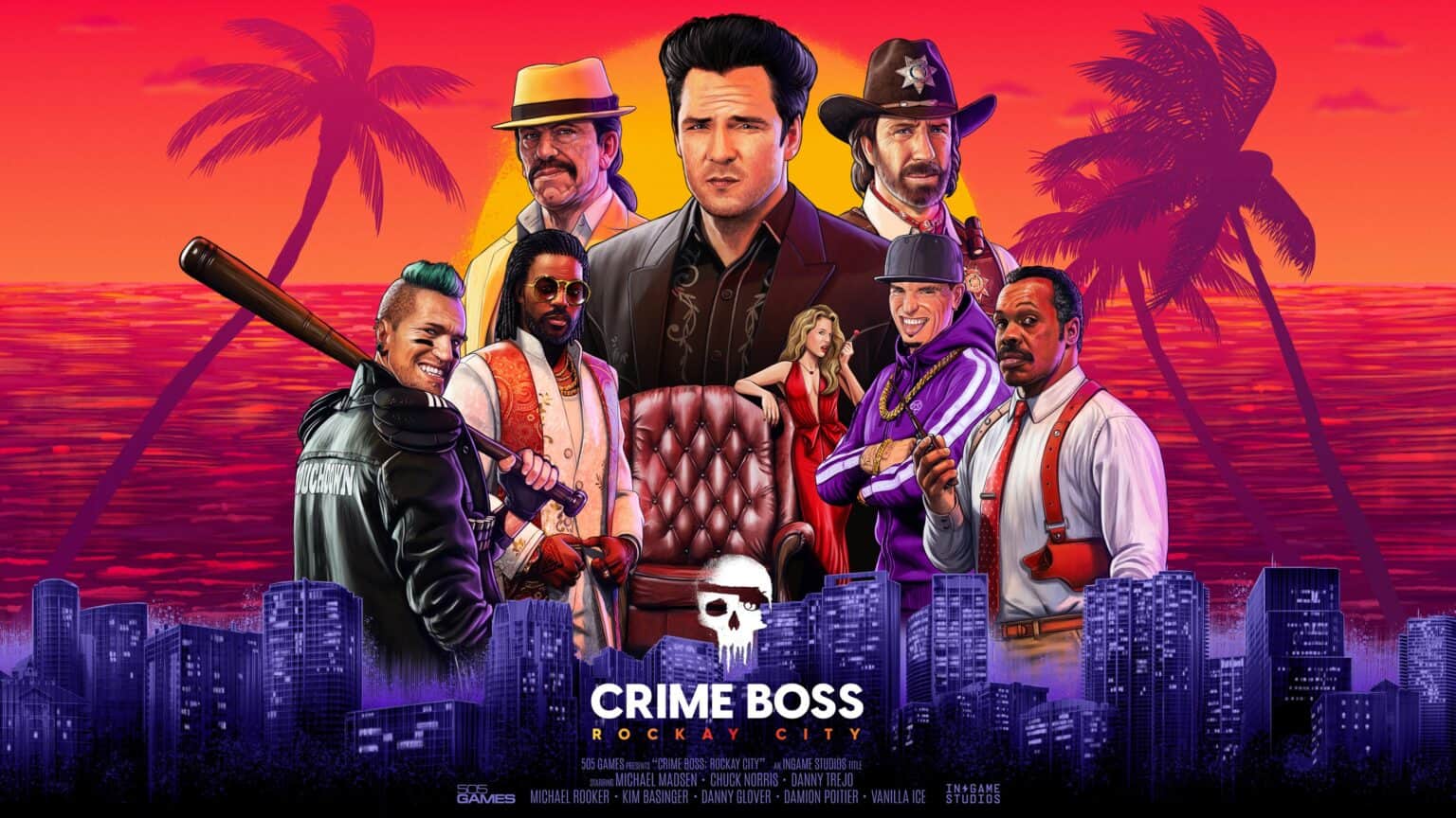 Crime Boss Rockay City announced for PlayStation, Xbox, and PC ...