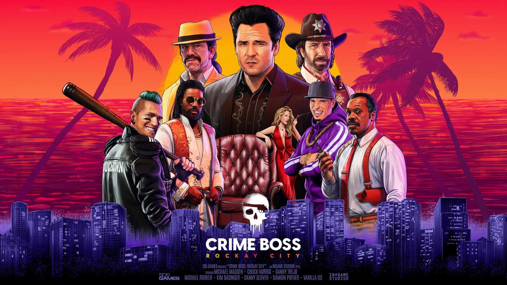 Crime Boss Rockay City announced for PlayStation, Xbox, and PC - VideoGamer