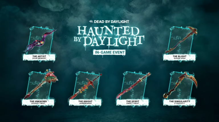 DBD Haunted By Daylight 2024 start time, release date countdown and ...