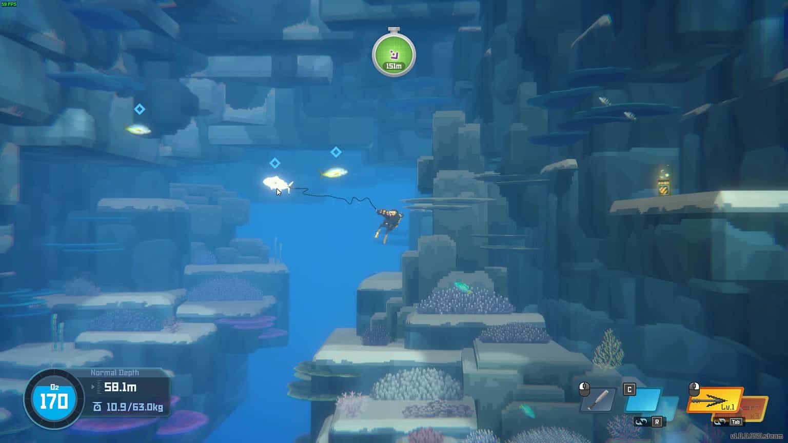 How to get a bug net in Dave the Diver - VideoGamer