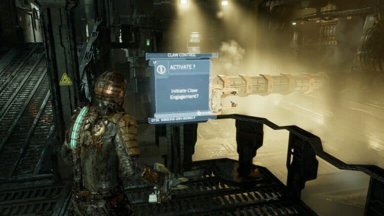 Dead Space Remake - How to Replace the Damaged Tram - VideoGamer