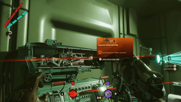 Deathloop New Weapon - How to Get the HALPS Prototype - VideoGamer