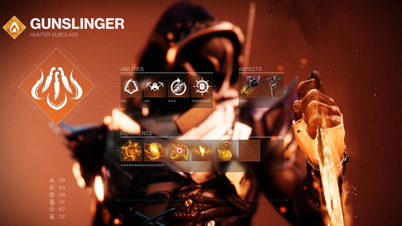 Destiny 2 best Hunter build for PvE and PvP - VideoGamer