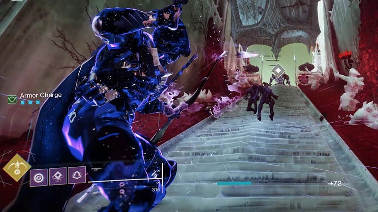 Destiny 2 best stats for Hunter - VideoGamer