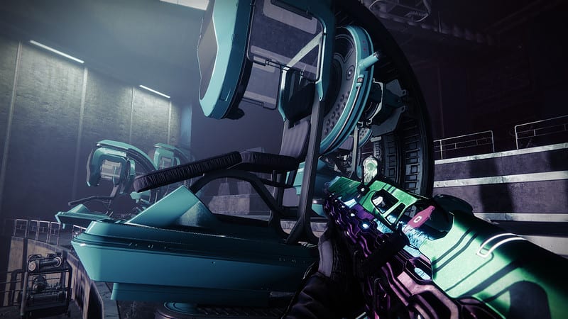 Destiny 2 Veil quest guide - Parting the Veil, Veil Containment ...