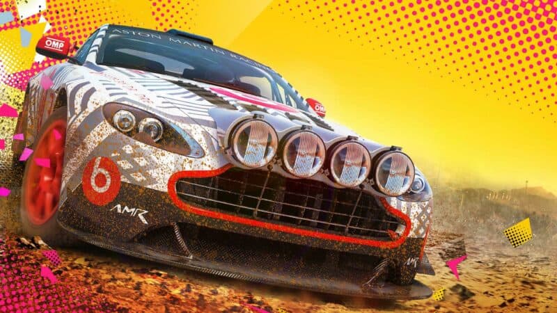 DiRT 5 gets cross-platform multiplayer in free Red Bull Revolution ...
