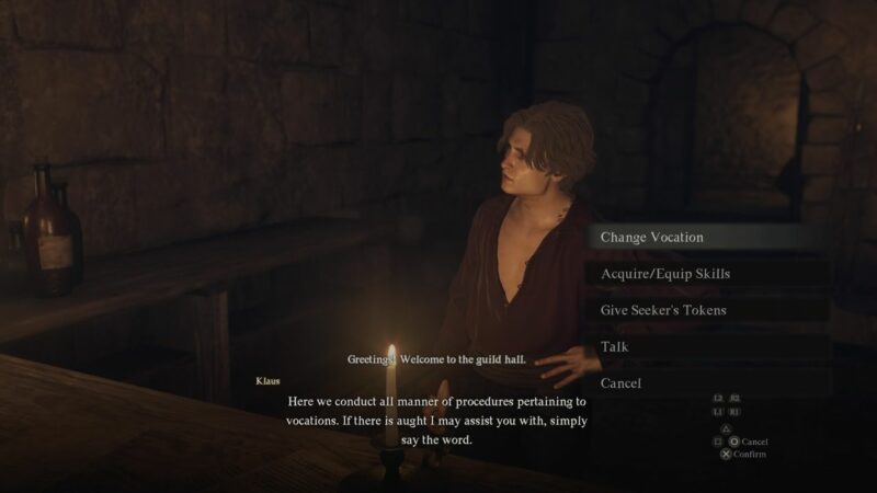 How to change your vocation in Dragon's Dogma 2 - switch classes ...