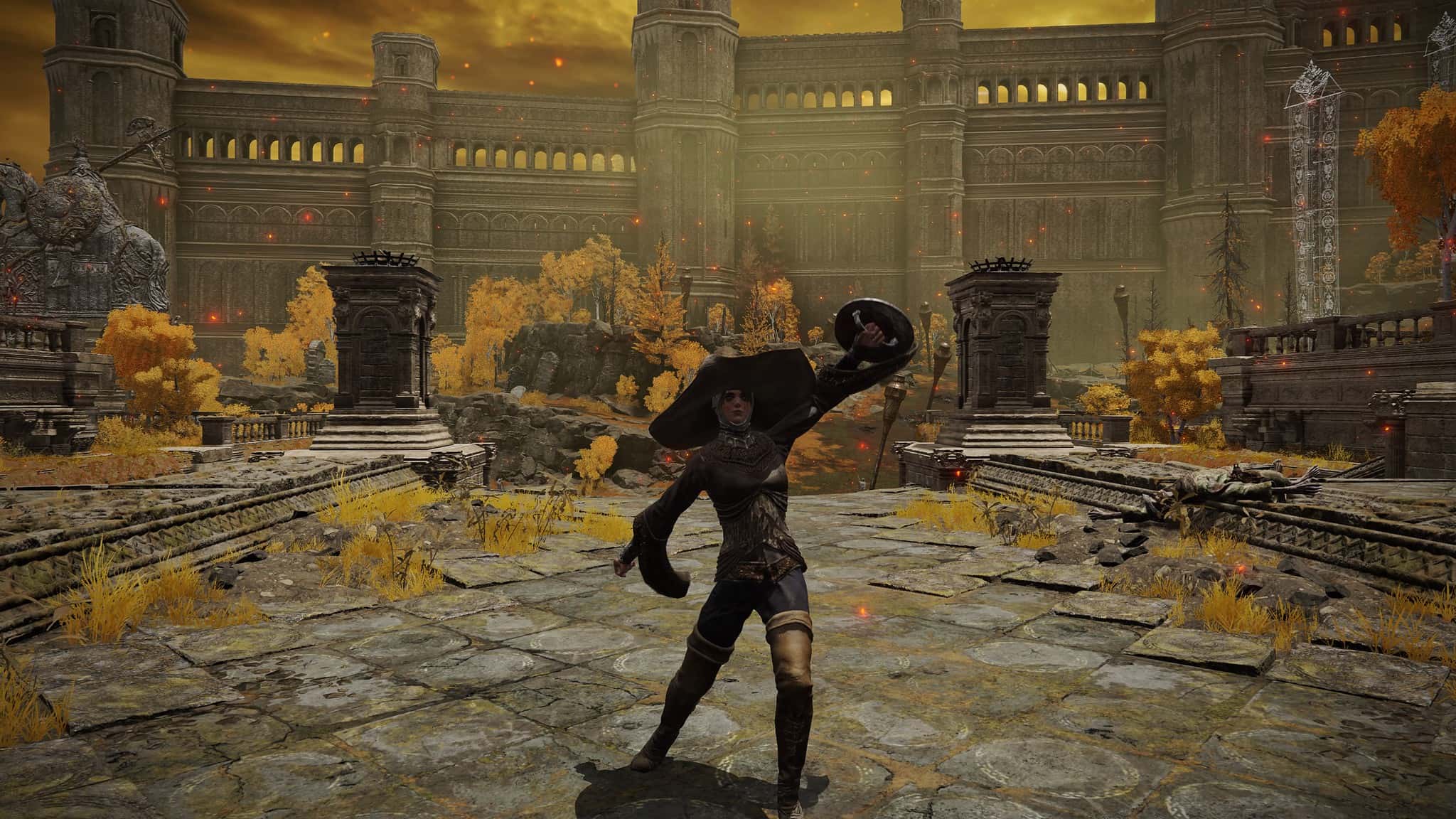 How to beat Midra, Lord of Frenzied Flame in Shadow of the Erdtree ...