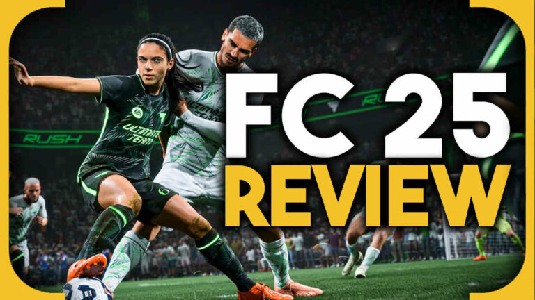 EA Sports FC 25 review - finally, an FC game worth upgrading to ...