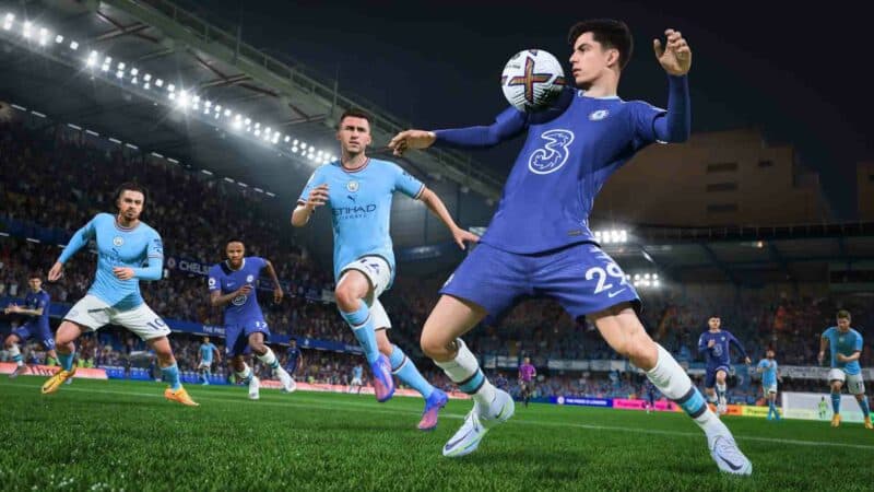 FIFA 23 How to Play Online - VideoGamer