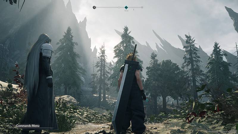 Final Fantasy 7 Rebirth demo - all rewards and how to carry progress ...