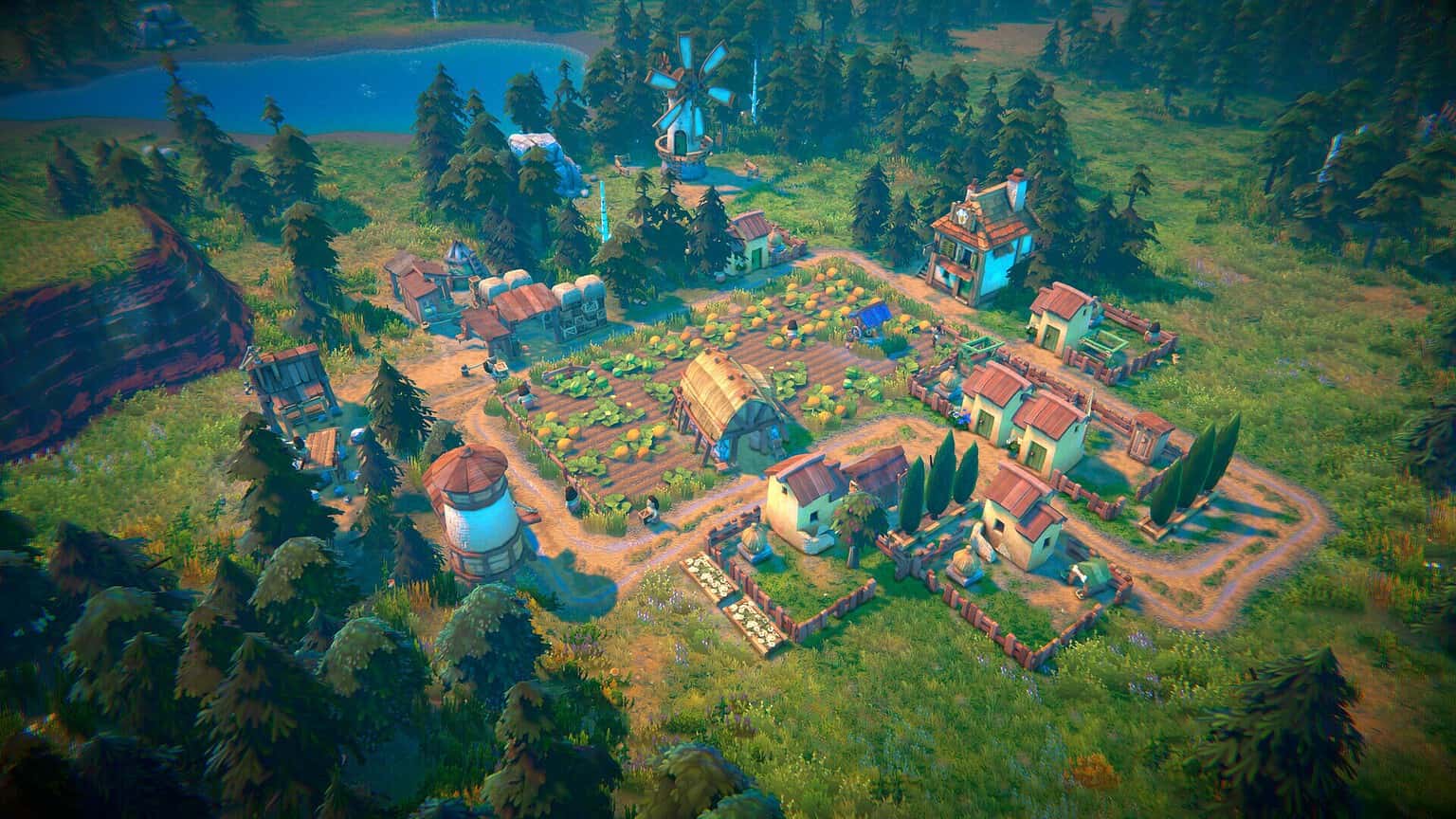 Our tips to build the best town layout in Fabledom - VideoGamer