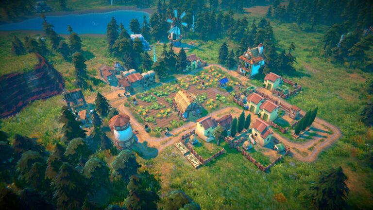 Our tips to build the best town layout in Fabledom - VideoGamer