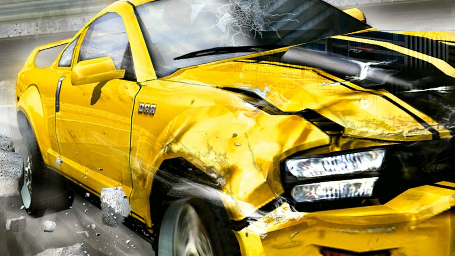 FlatOut 2 - VideoGamer