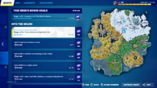 How to Travel Distance Using Kinetic Ore in Fortnite - VideoGamer