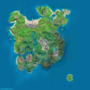Fortnite Reload Chapter 2 concept highlights the need for rotating maps ...