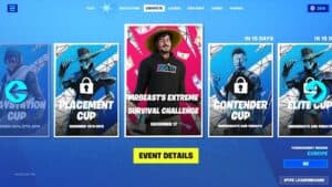 How to Play in Tournaments in Fortnite - VideoGamer.com
