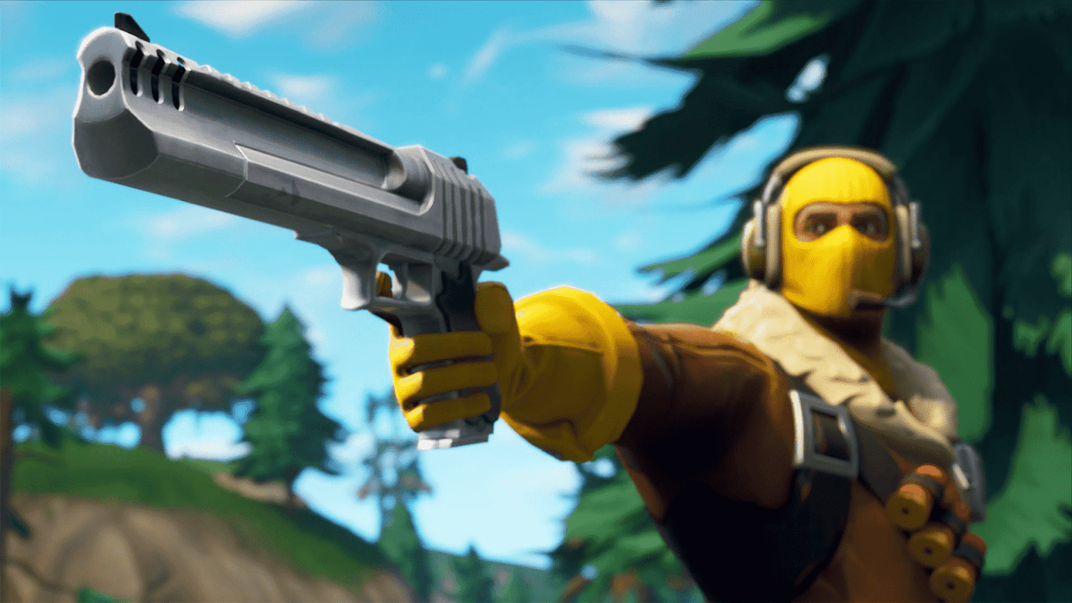 Fortnite Creative How To Give Permissions VideoGamer